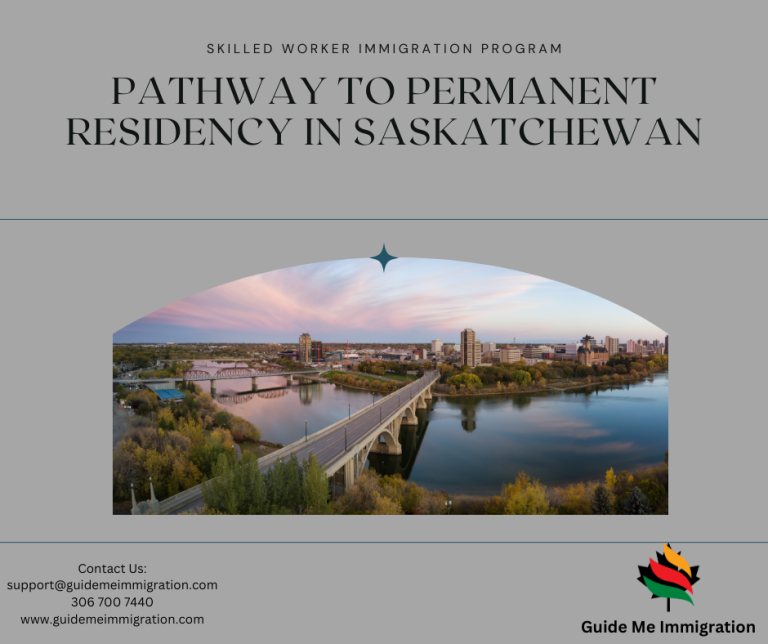 Skilled Worker with Existing Work Permit: Your Pathway to Permanent Residency in Saskatchewan ...